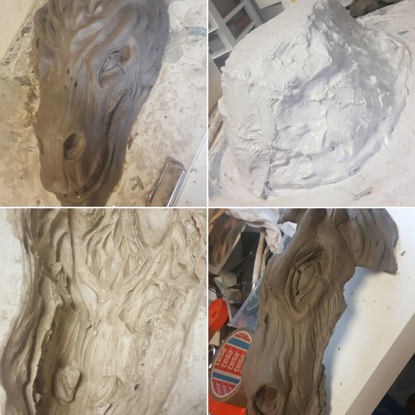 How I made my Goatman’s head! Diablo 3 Cosplay – Anhyra Cosplay