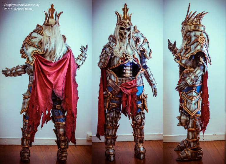 Anhyra Cosplay – Cosplay, tutorials and more!
